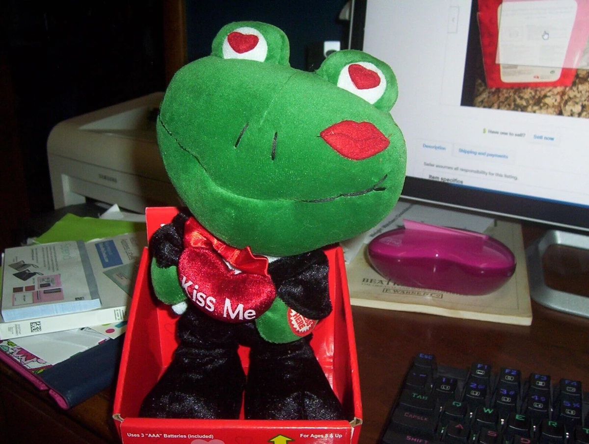 10” Moving Mouth Frog | PBC International Wiki | Fandom