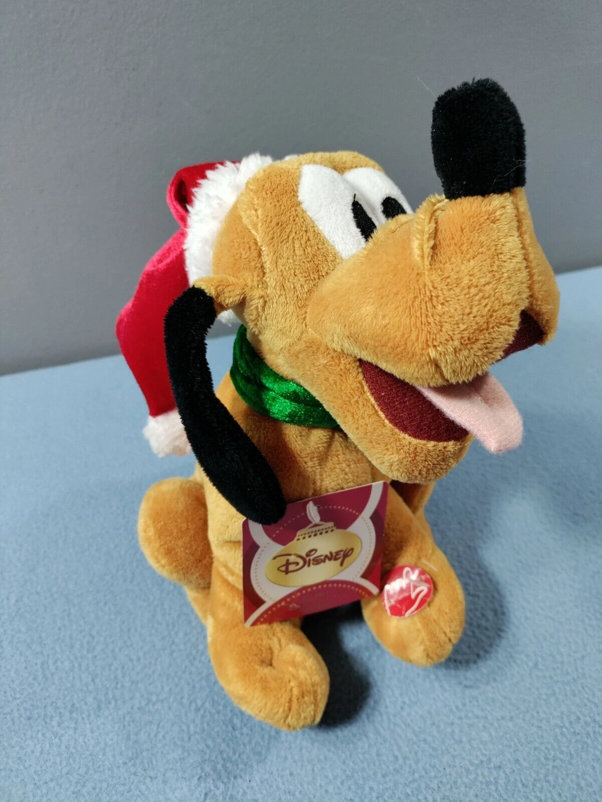 Silly & Wild Pluto | PBC International Wiki | Fandom