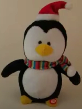 Singing Cute Penguin | PBC International Wiki | Fandom
