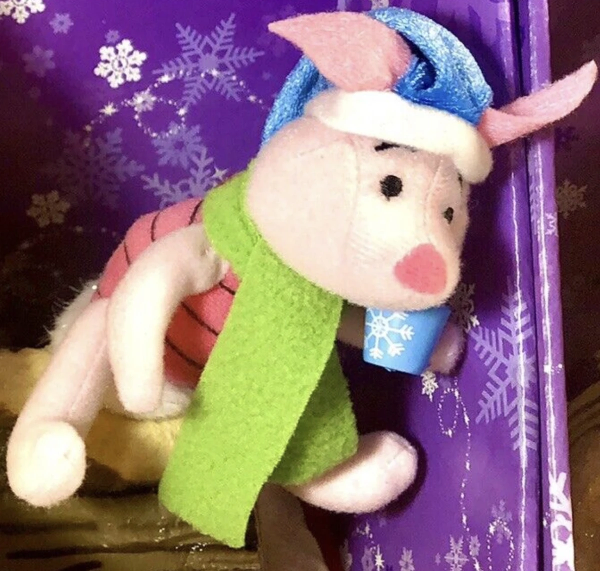 Christmas Piglet and Roo | PBC International Wiki | Fandom