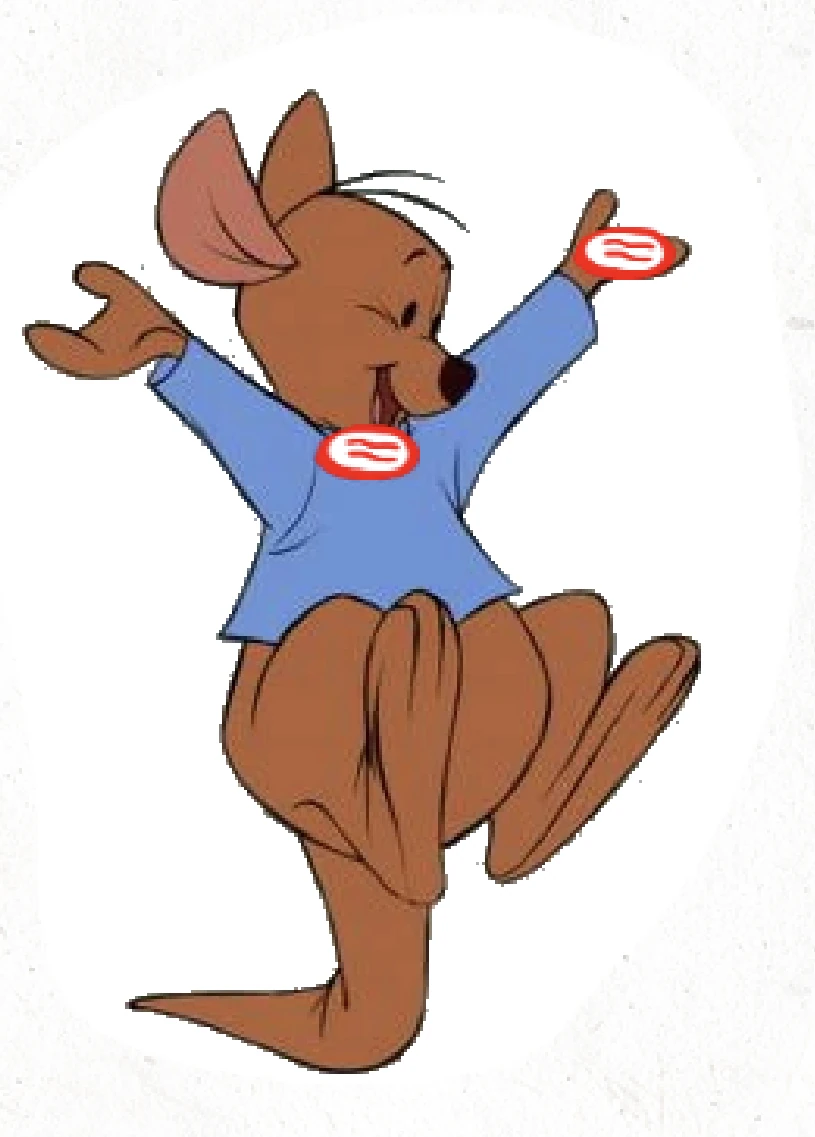 Choking roo | PBC International Wiki | Fandom