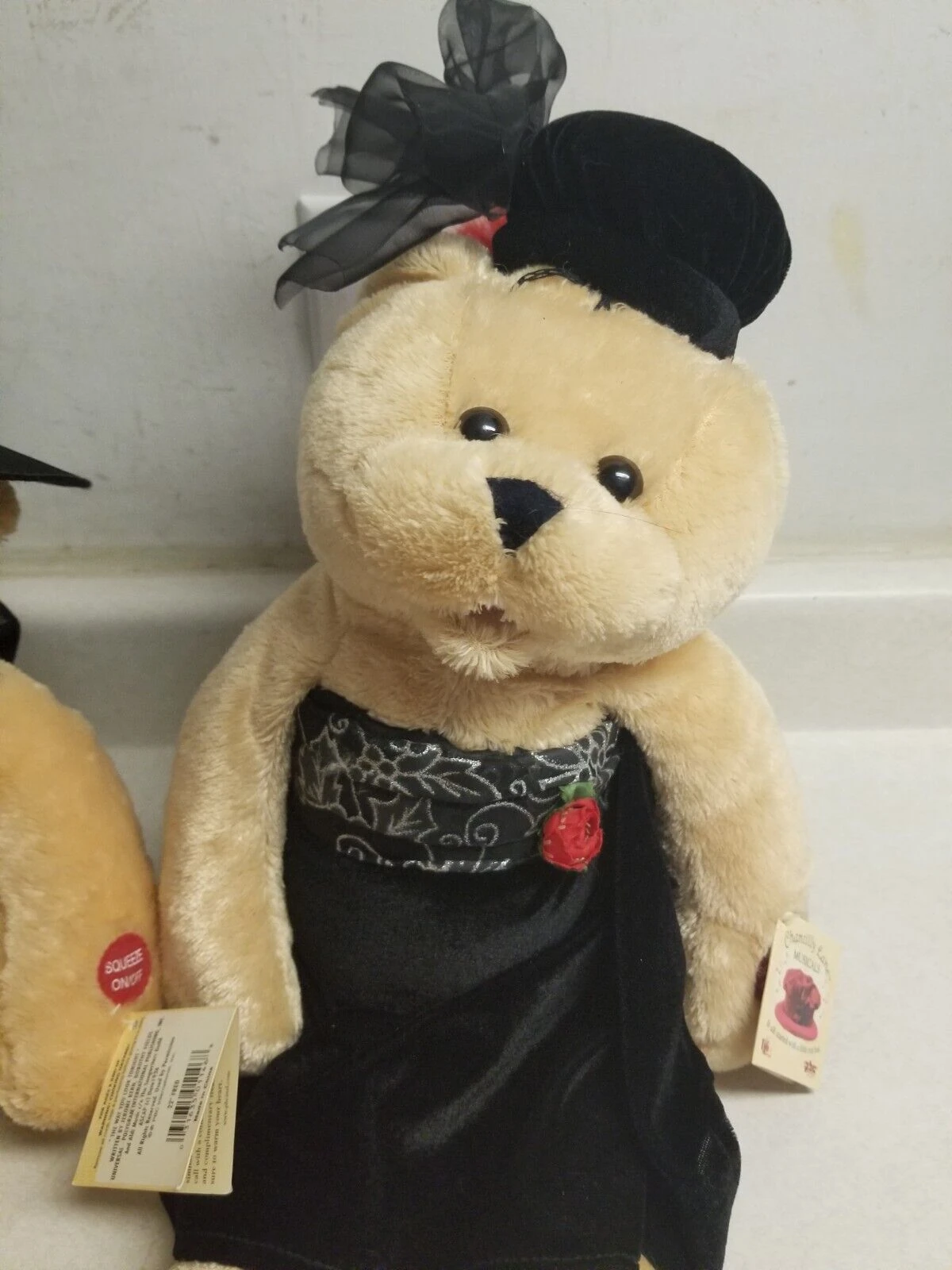 Ginger Bear | PBC International Wiki | Fandom