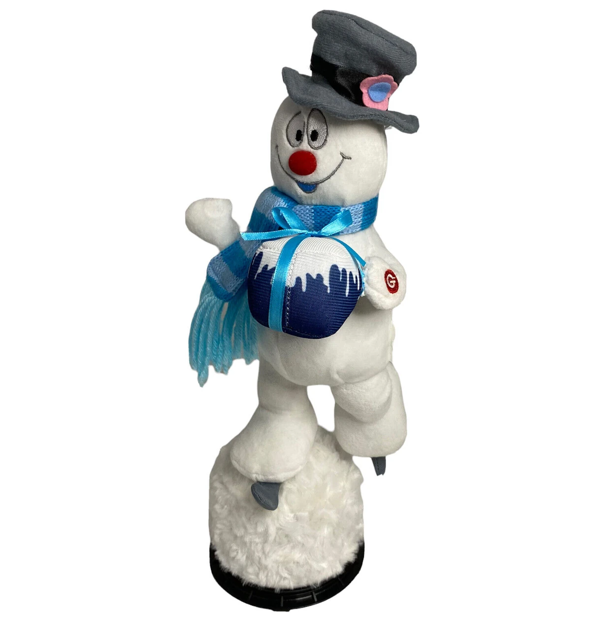 Spinning Singing Frosty | PBC International Wiki | Fandom