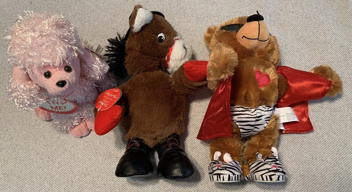 Animated Singing Dancing Plush Toys | PBC International Wiki | Fandom