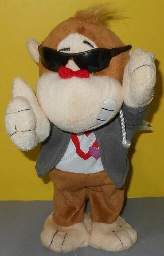 Groovy Monkey | PBC International Wiki | Fandom