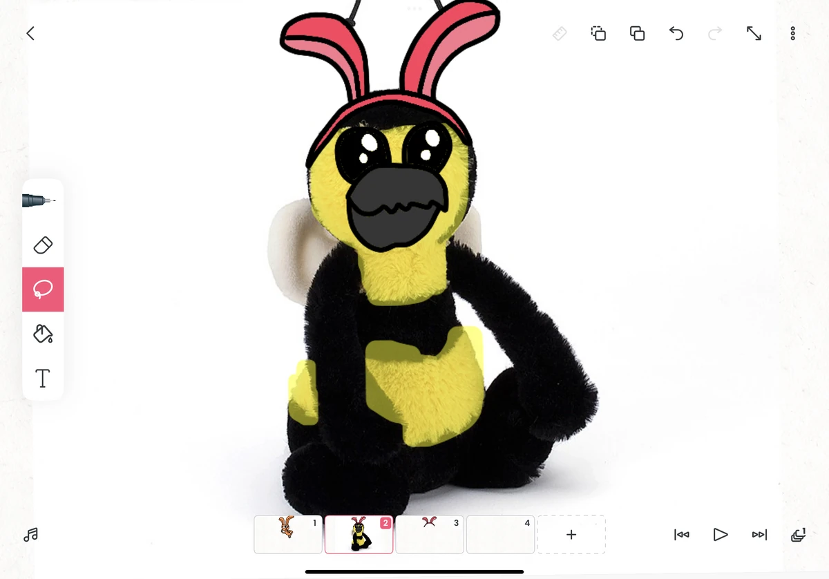 Kev the Easter Bunny Imposter Bee | PBC International Wiki | Fandom
