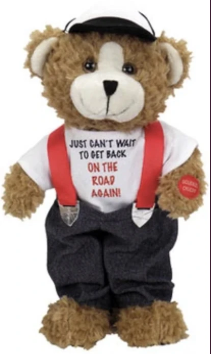 Smokey Joe Bear | PBC International Wiki | Fandom