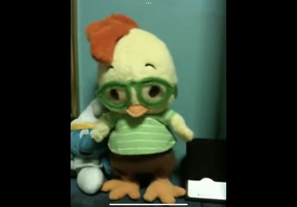 Dancing Chicken Little | PBC International Wiki | Fandom