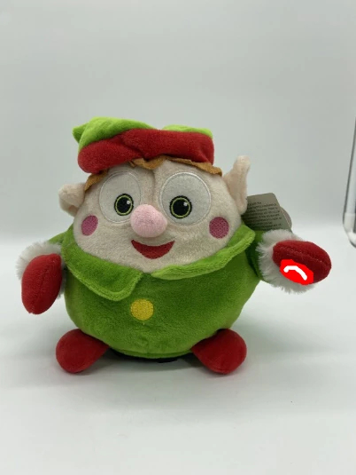 Rudolf the Elf | PBC International Wiki | Fandom