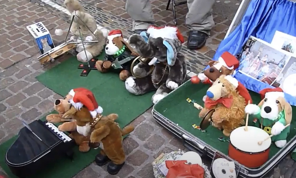 8 Band Set | PBC International Wiki | Fandom