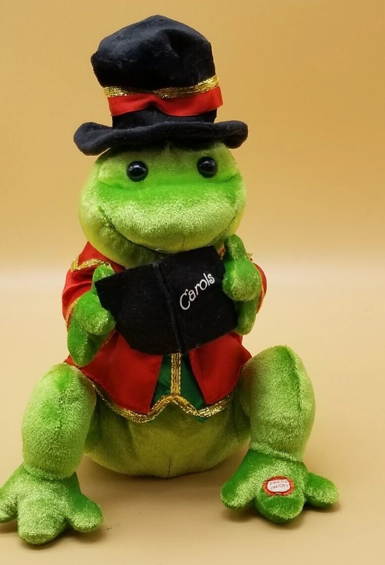 Fa La La Frog | PBC International Wiki | Fandom