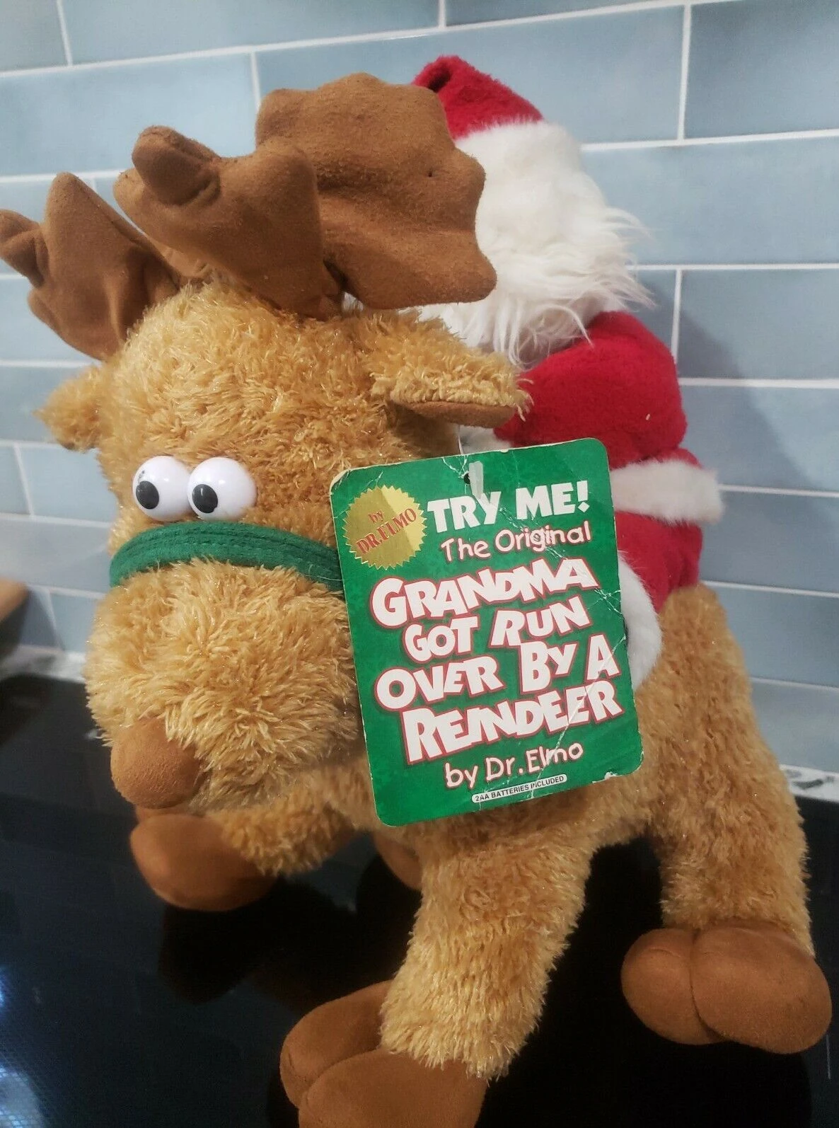 Dr. Elmo | PBC International Wiki | Fandom