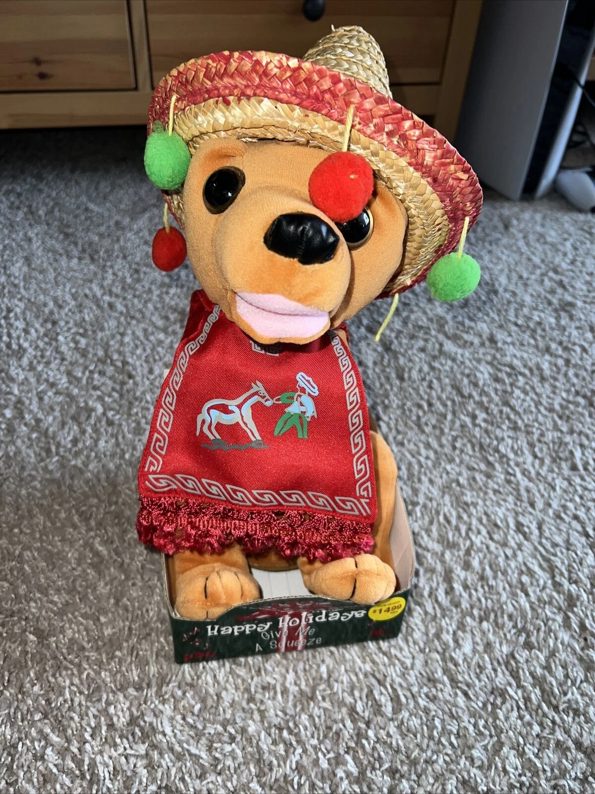 Happy Holidays Pooch | PBC International Wiki | Fandom