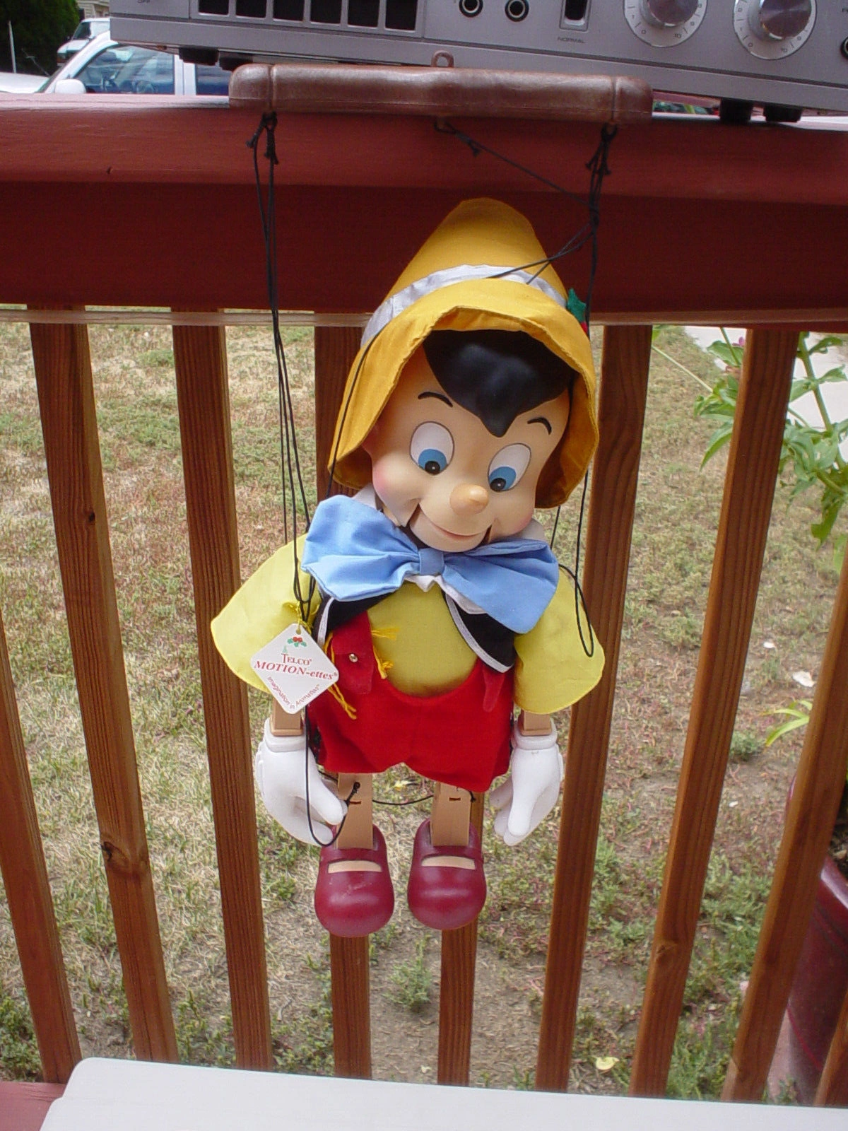 Pinocchio Sings for Xmas | PBC International Wiki | Fandom