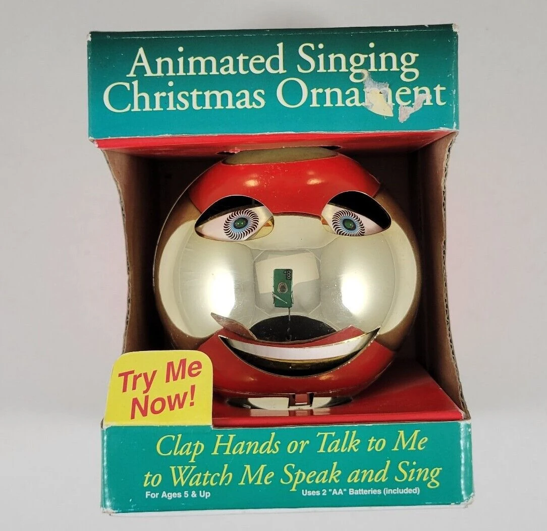 Singing Grey Ball | PBC International Wiki | Fandom