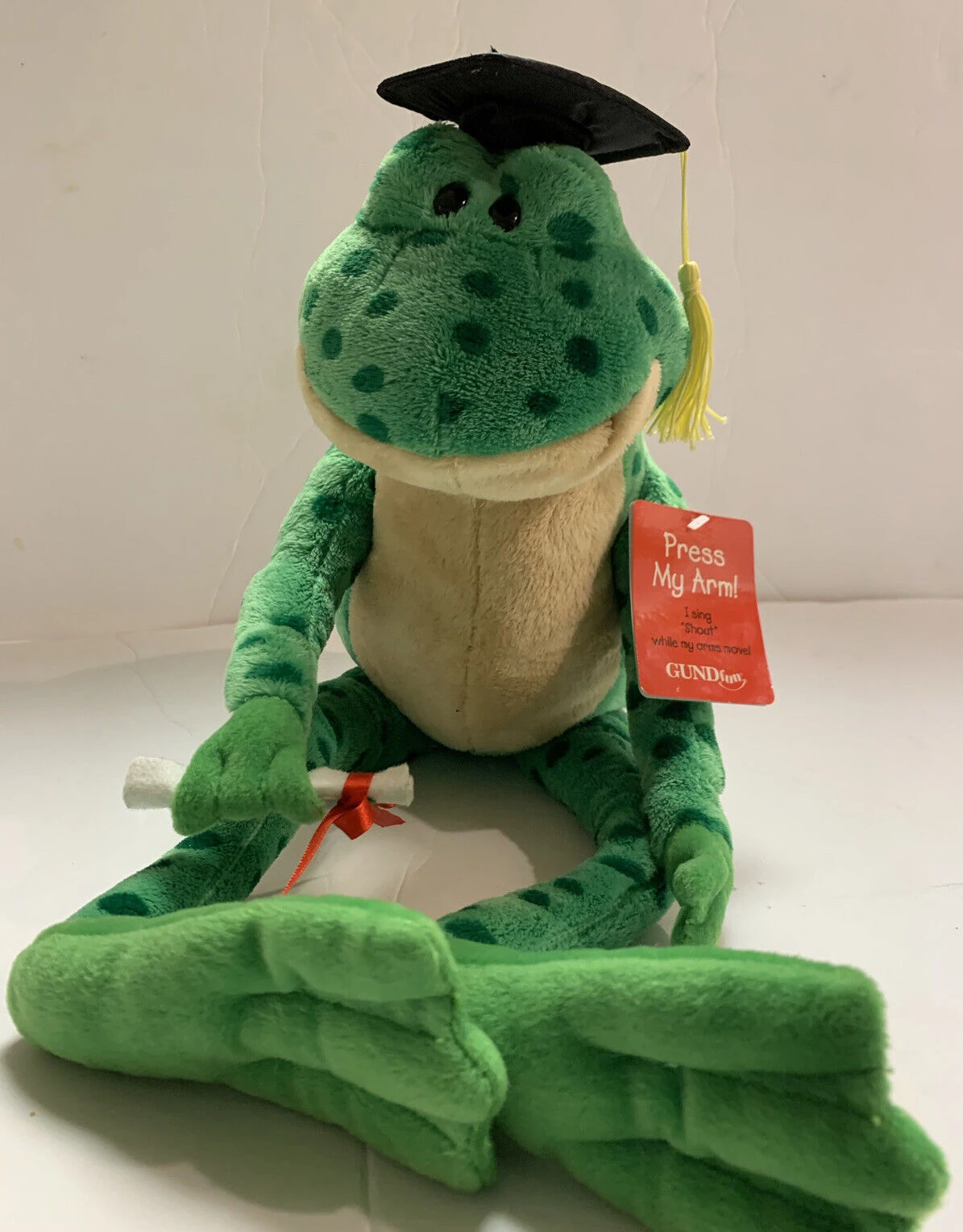Farley Frog | PBC International Wiki | Fandom