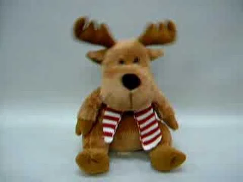 Roger Reindeer | PBC International Wiki | Fandom