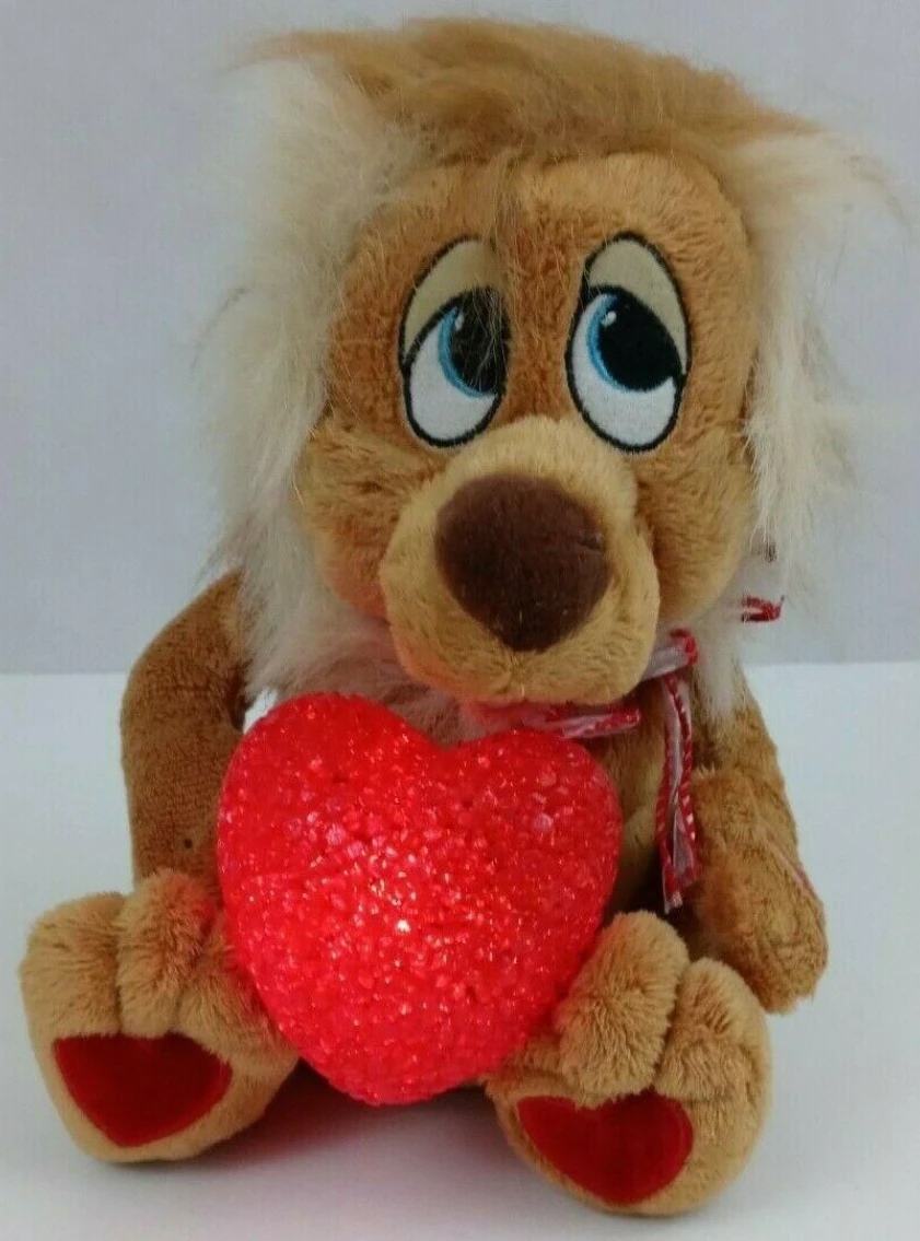 Hunky Lion | PBC International Wiki | Fandom