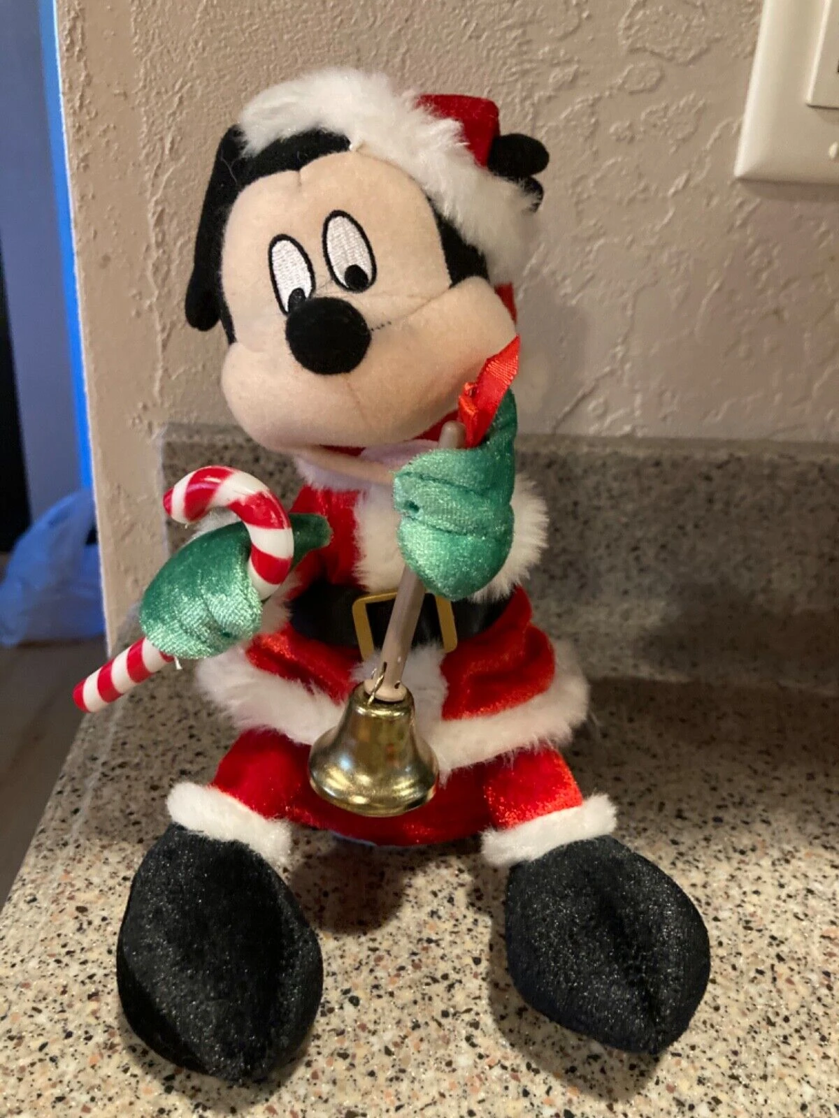 Bell Ringing Mickey | PBC International Wiki | Fandom