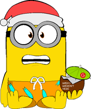 Animated shivering Minion Phil Plush | PBC International Wiki | Fandom