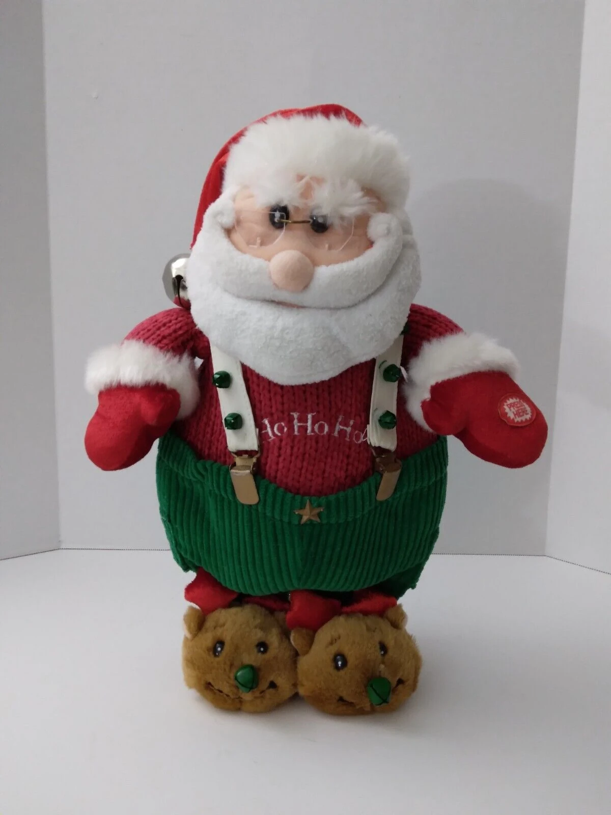 Automated Santa Clause | PBC International Wiki | Fandom