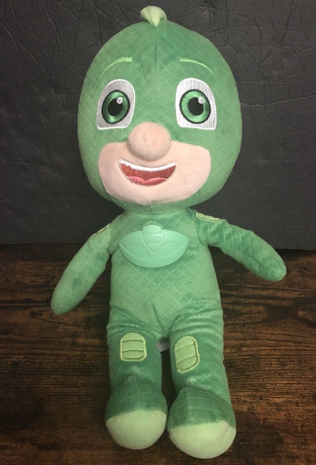 Sing & Talk Gekko | PBC International Wiki | Fandom