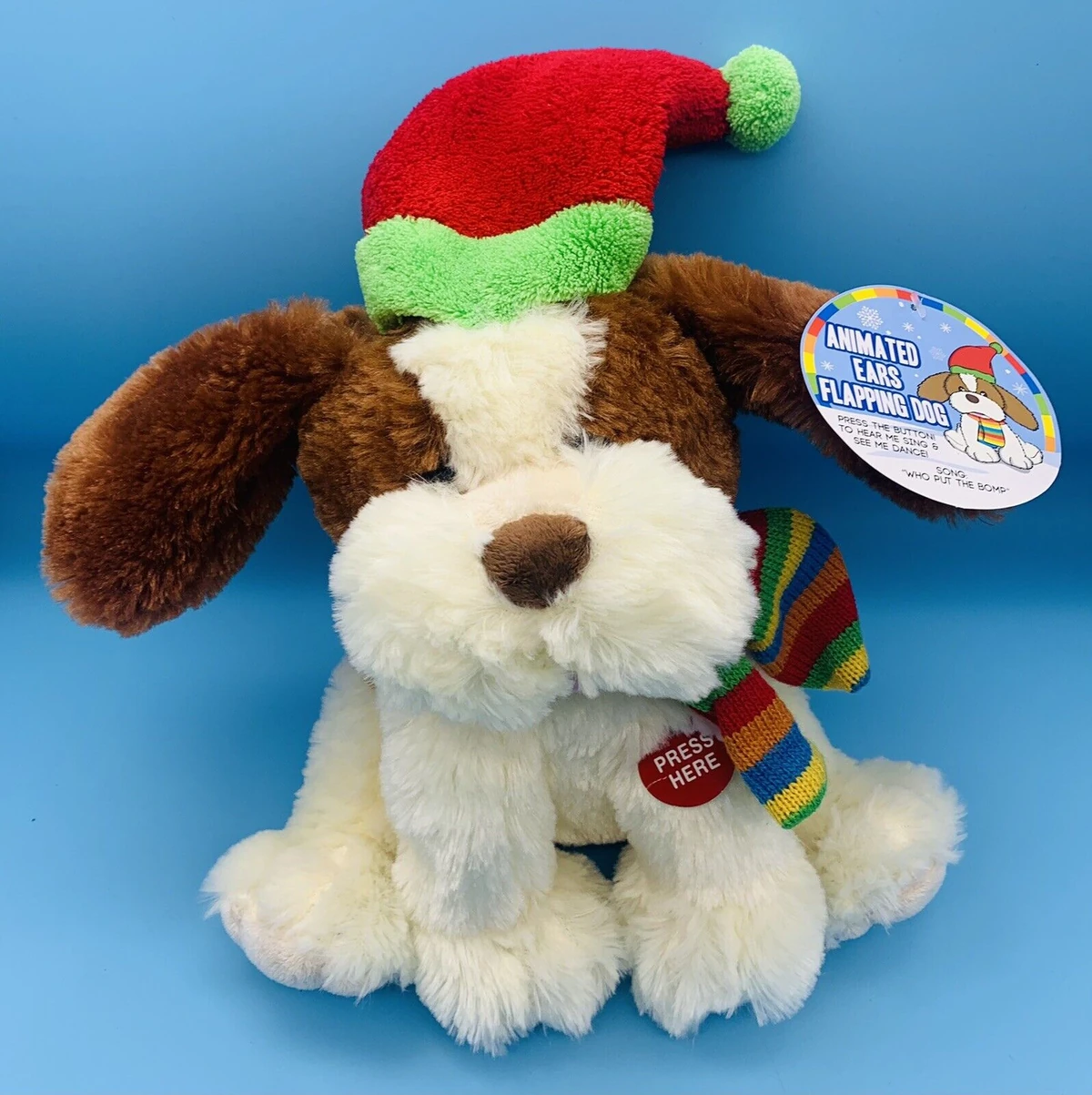 Who Put The Bomp Dog | PBC International Wiki | Fandom