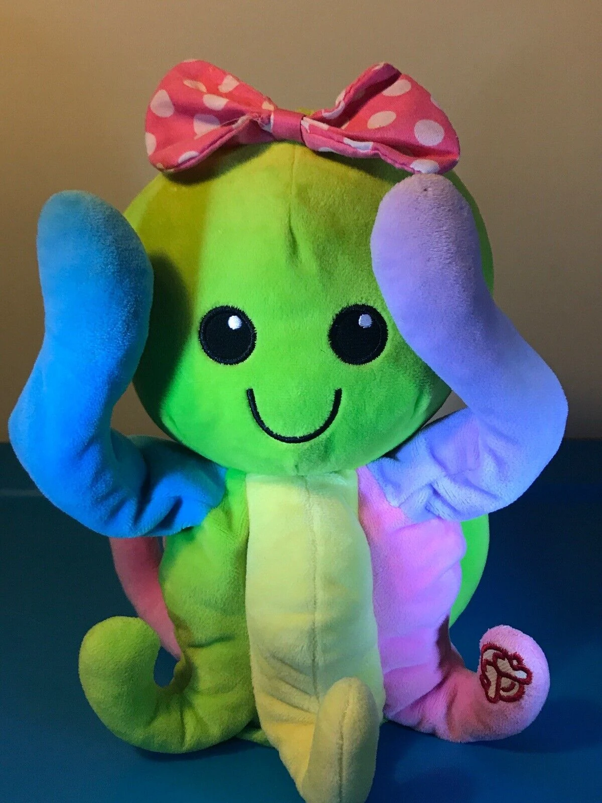 10” Peek A Boo Octopus | PBC International Wiki | Fandom