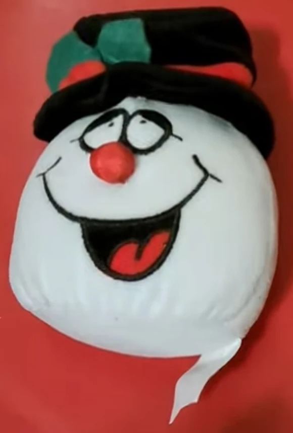 Goodtime Gang Snowman | PBC International Wiki | Fandom