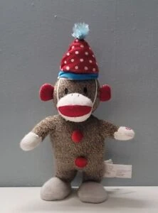 Birthday Sock Monkey | PBC International Wiki | Fandom
