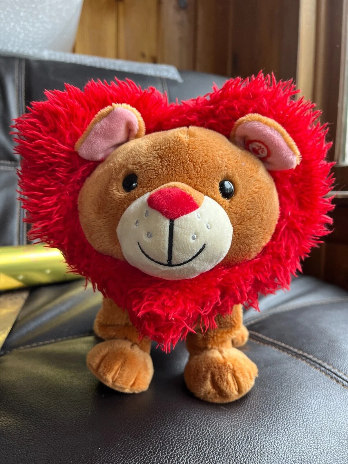 Wild Thing Lion Heart | PBC International Wiki | Fandom