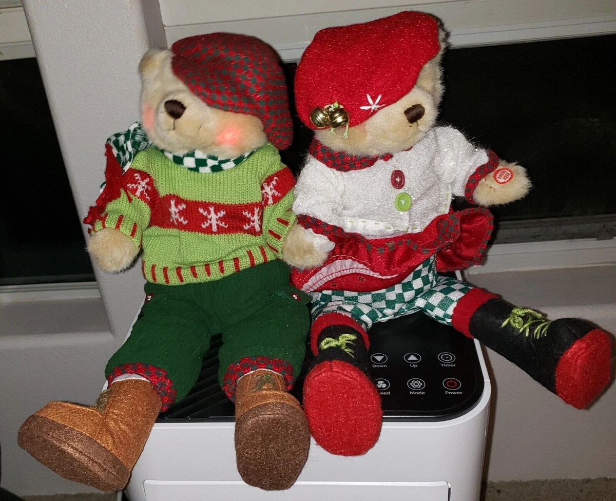 Charming Carolers Bears | PBC International Wiki | Fandom