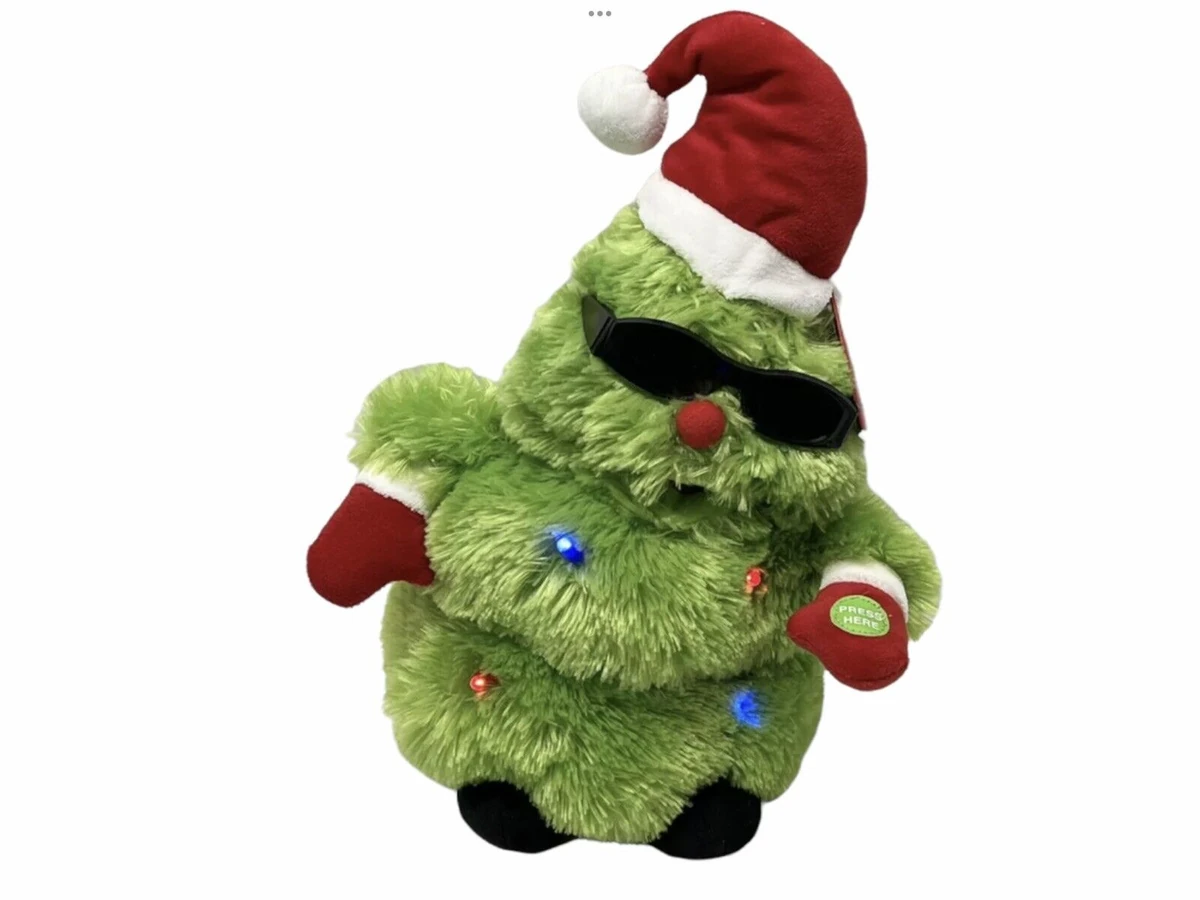 Melvin Singing Tree | PBC International Wiki | Fandom