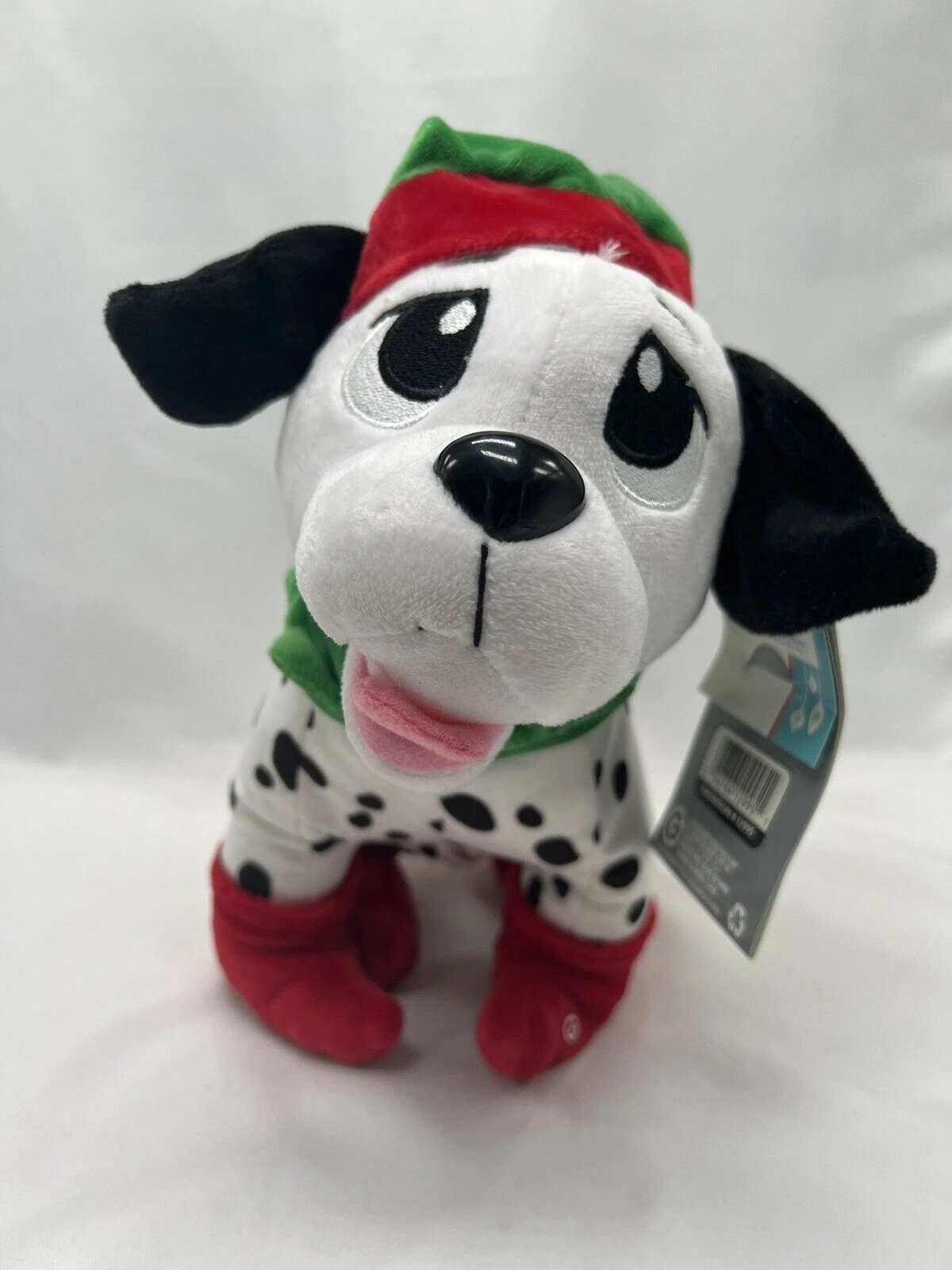 Firehouse Christmas Dog | PBC International Wiki | Fandom