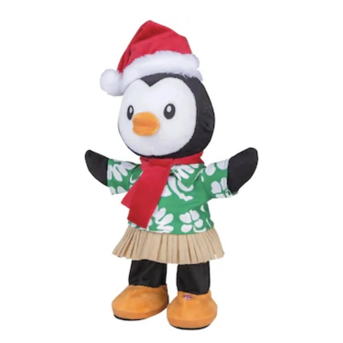 Hula Hoopin’ Penguin | PBC International Wiki | Fandom