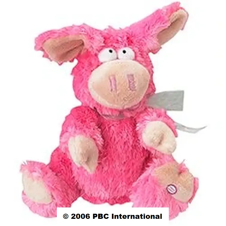 Hundred Acre Wood Gang Pig | PBC International Wiki | Fandom