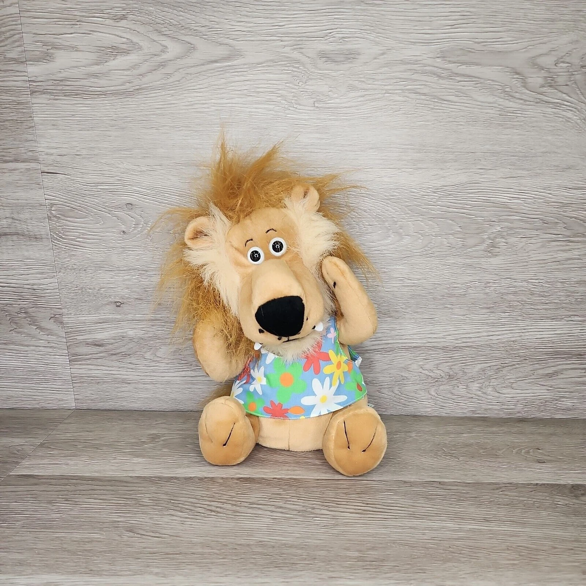 The lion | PBC International Wiki | Fandom