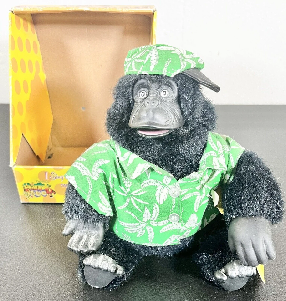 Harry D. Ape | PBC International Wiki | Fandom