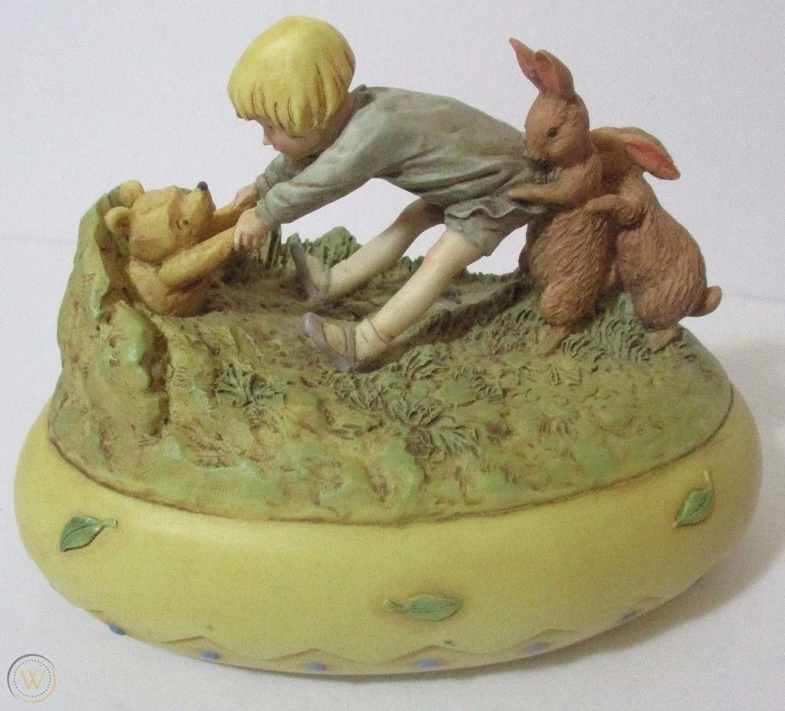 WTP: RTTHAW Christopher Robin Music Box | PBC International Wiki | Fandom