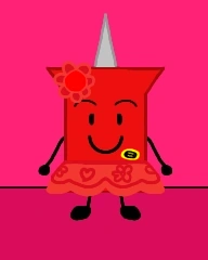 Animated BFDI Pin | PBC International Wiki | Fandom