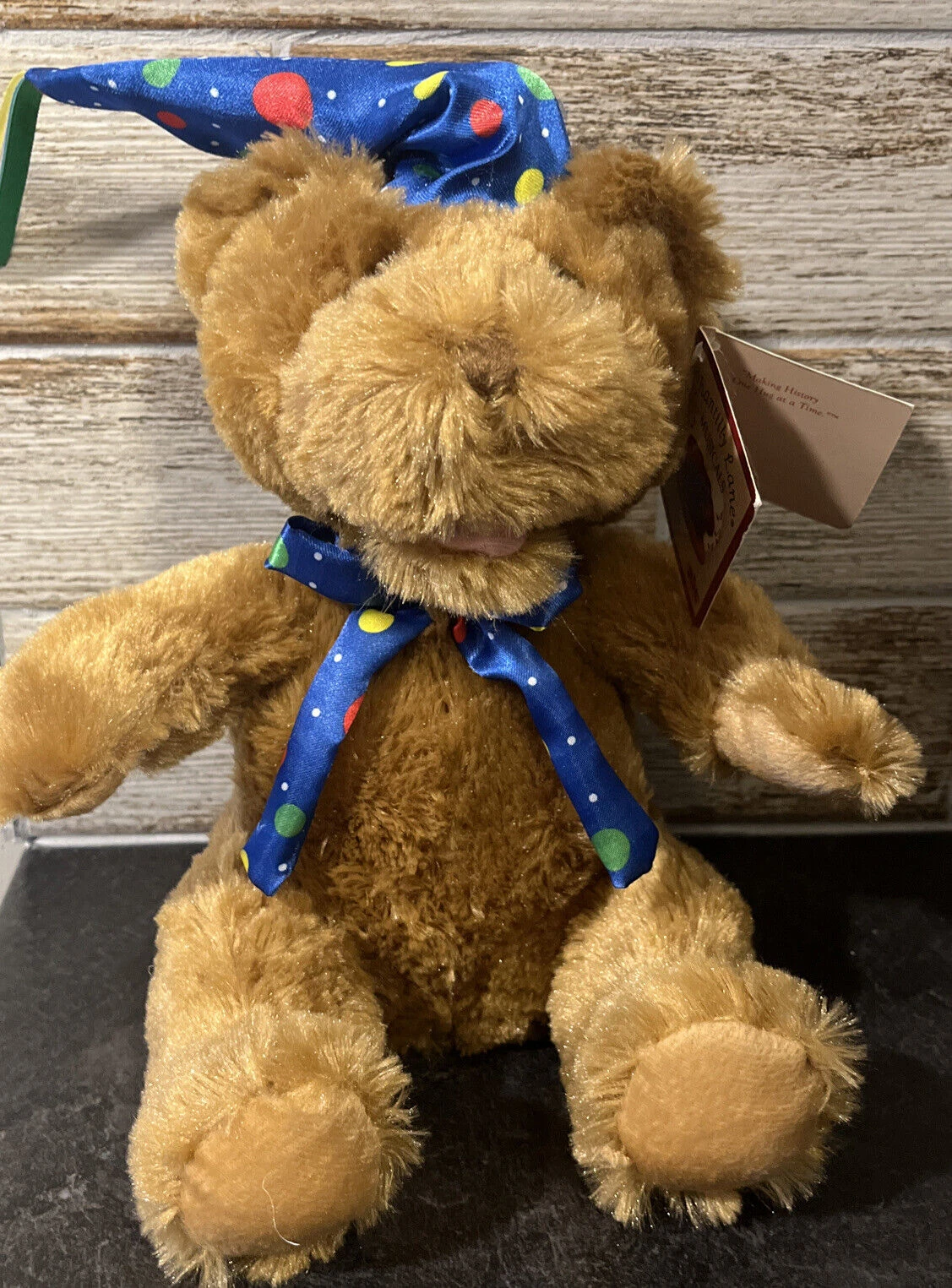 Mozart Birthday Bear | PBC International Wiki | Fandom