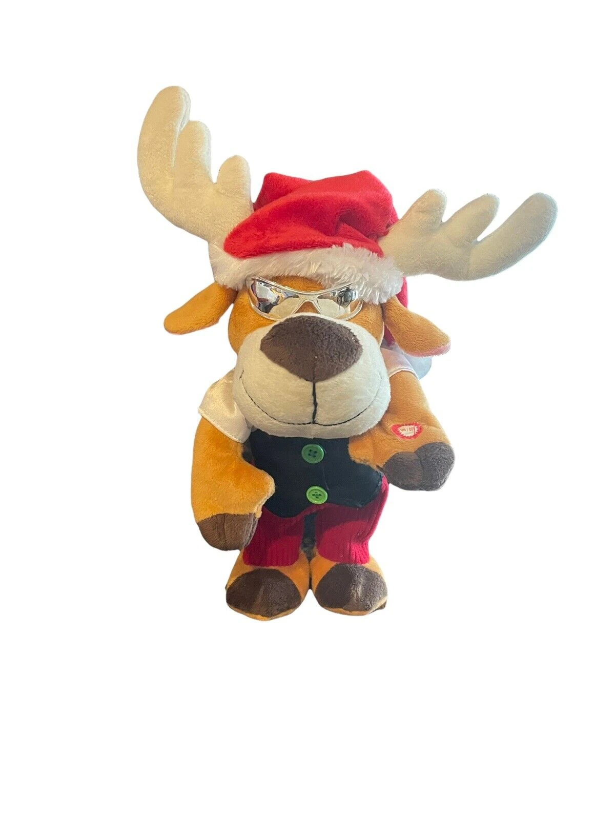 Trap Reindeer | PBC International Wiki | Fandom