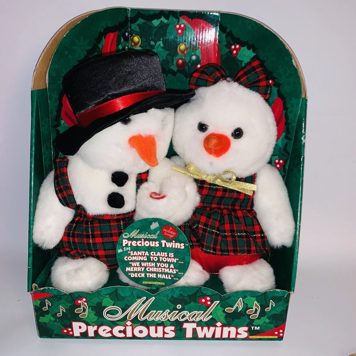 Boy & Girl Precious Twins | PBC International Wiki | Fandom