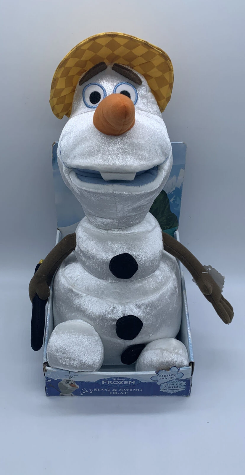 Frozen Talking Olaf | PBC International Wiki | Fandom
