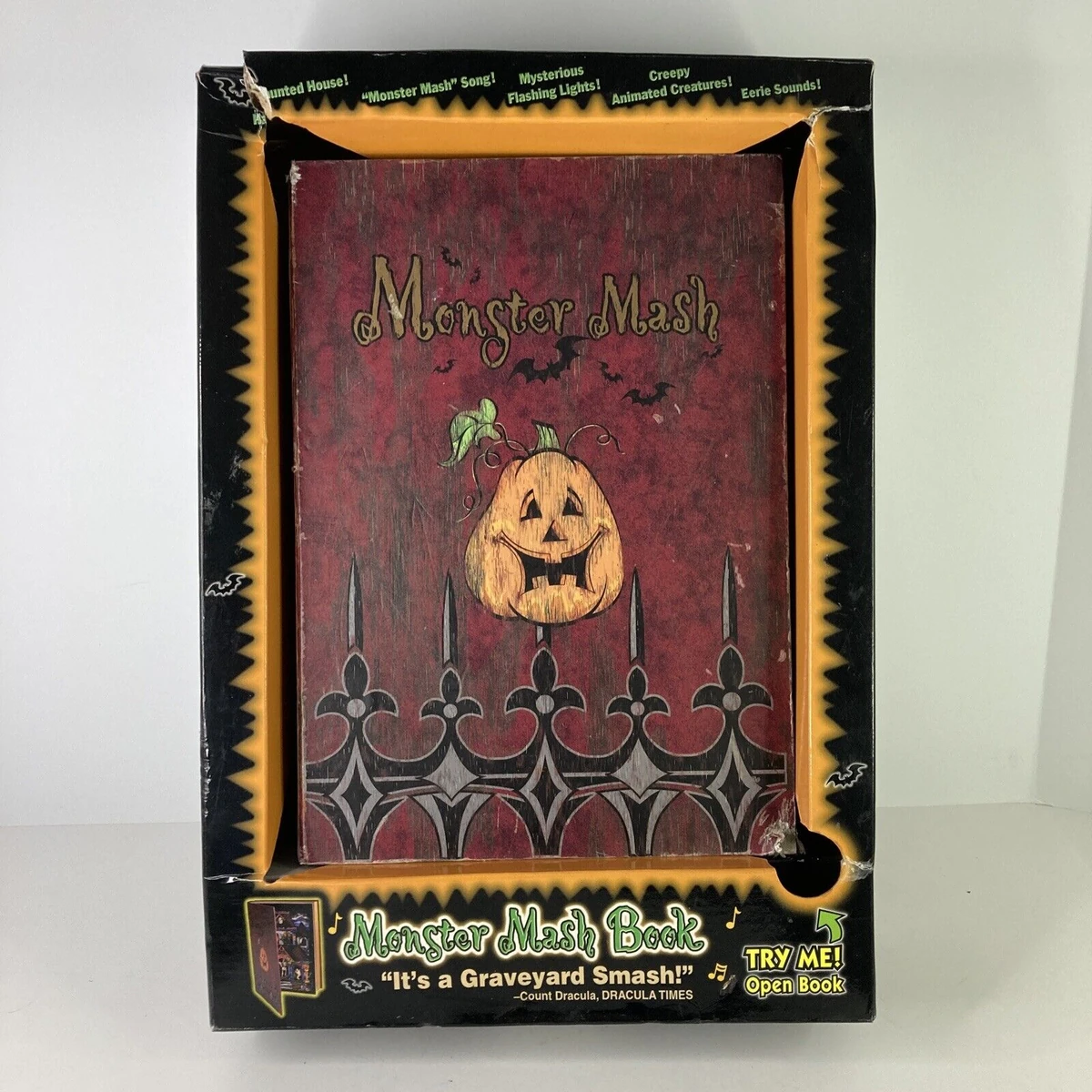 Monster Mash Book | PBC International Wiki | Fandom