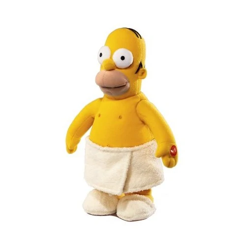 Macho Man Homer | PBC International Wiki | Fandom