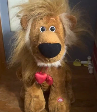 Tom Lion | PBC International Wiki | Fandom