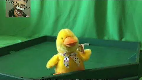 Scooter Duck | PBC International Wiki | Fandom