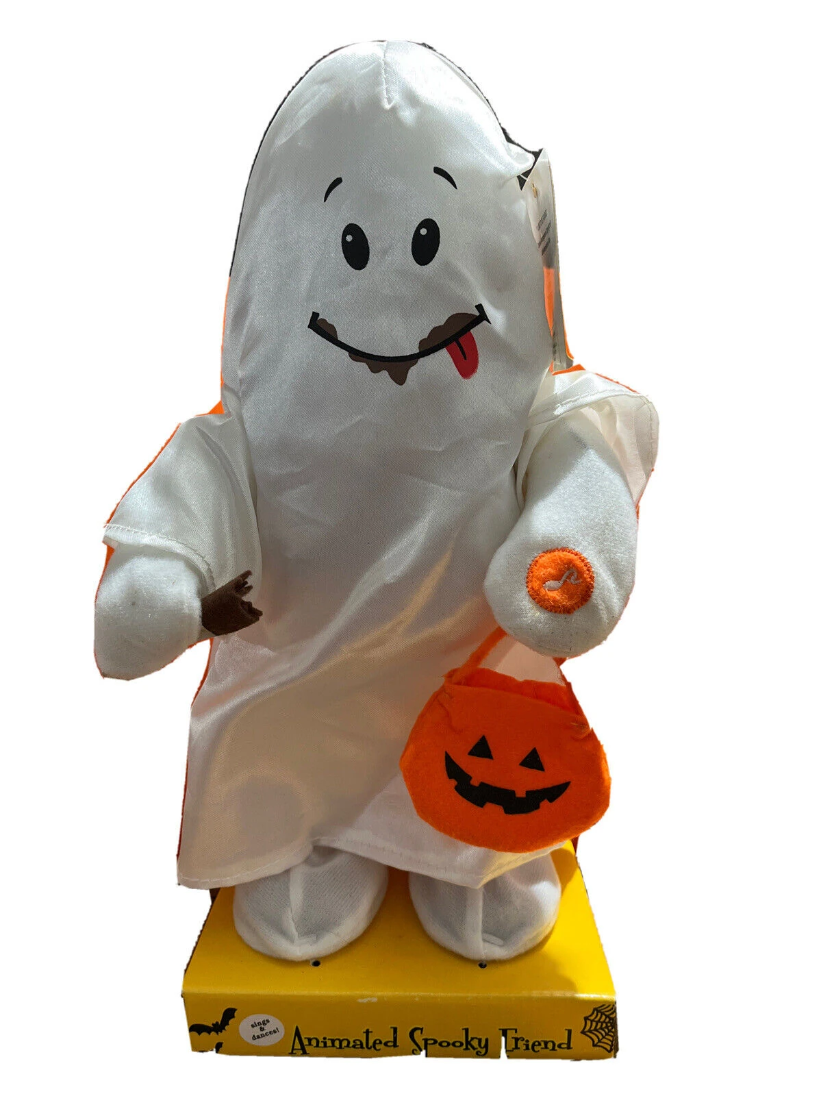 Animated Spooky Friends | PBC International Wiki | Fandom
