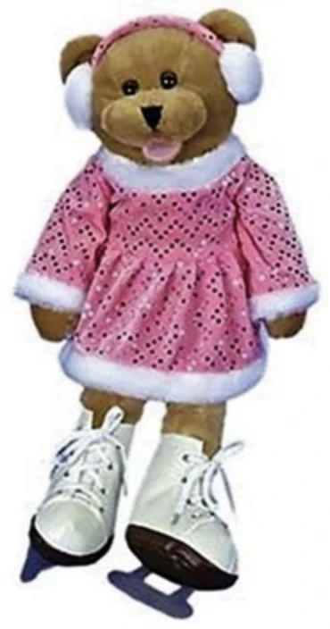 Crystal Bear | PBC International Wiki | Fandom